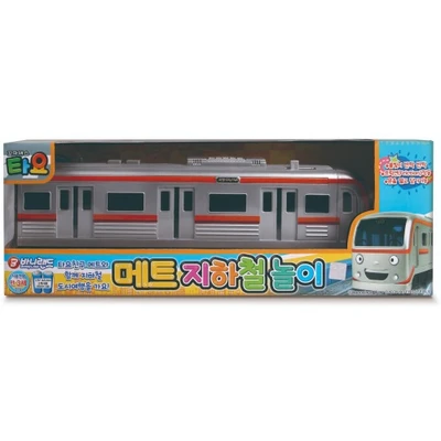 Jual Tayo Diecast Mobil The Little Bus Tayo Met Terbaru | Ruparupa