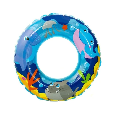 Jual Bestway Ban Renang Anak Lingkaran Motif Hewan Laut Terbaru | Ruparupa