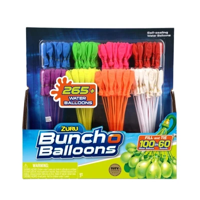 Jual Zuru Set 8 Pcs Balon Bunch O Zrbob 002 Terbaru | Ruparupa