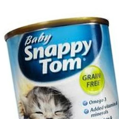 Jual Snappy Tom 150 Gr Makanan Kucing Basah Kitten Beef Feast Terbaru ...