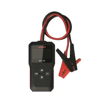 Jual Launch Battery System Tester Portable Bst 560 Terbaru | Ruparupa
