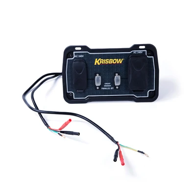 Jual Krisbow Generator Syncron Kit I 4000 Terbaru | Ruparupa