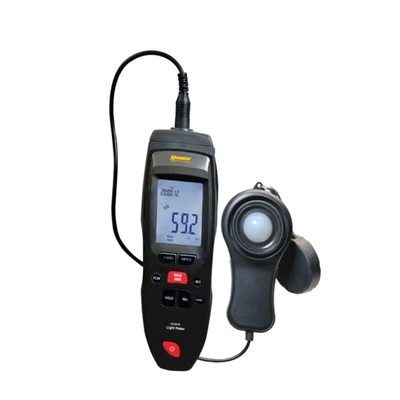 Jual Krisbow Alat Ukur Light Meter 400 000 Lux Terbaru | Ruparupa
