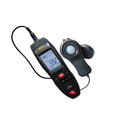Jual Krisbow Alat Ukur Light Meter 400 000 Lux Terbaru | Ruparupa