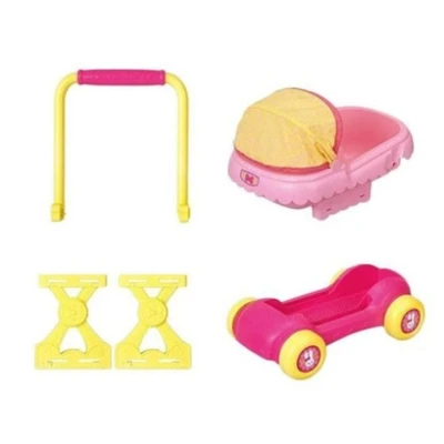 Jual Mell Chan Baby Car 2017 Tpmc 513767 Terbaru | Ruparupa