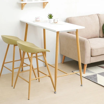 Jual Informa Braga Meja Bar Putih Terbaik | Informa