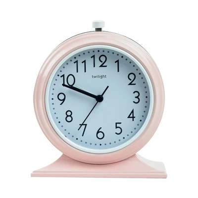 Jual Informa 12 X 5 3 Cm Neo Jam Meja Pink Terbaru | Ruparupa