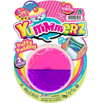 Jual Ja Ru Puffy Pudding Random Terbaru | Ruparupa