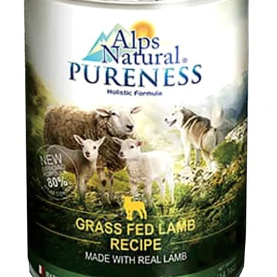 Jual Alps Natural 400 Gr Makanan Anjing Basah Pureness Lamb Terbaru ...