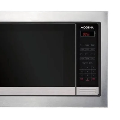 Jual Modena 31 Ltr Microwave Grill Mg 3116 Hitam Terbaru | Ruparupa
