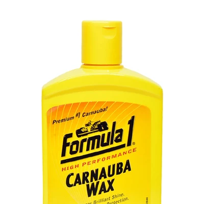 Jual Formula 1 Wax Liquid Carnauba 473 Ml Original | AZKO