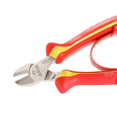 Jual Facom Tang Potong Insulated 180 Mm 192 A 18 Ve Terbaru | Ruparupa