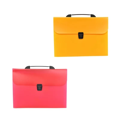 Jual Tempat Penyimpanan File Dengan Handle Kunci A 4 Terbaru | Ruparupa