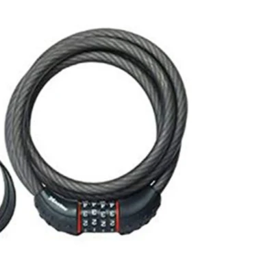 Jual Masterlock Gembok Sepeda 1 8 Meter Terbaru | Ruparupa