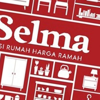 Jual Selma 47 5 X 42 Cm Tas Lipat Merah Putih Terbaru | Ruparupa