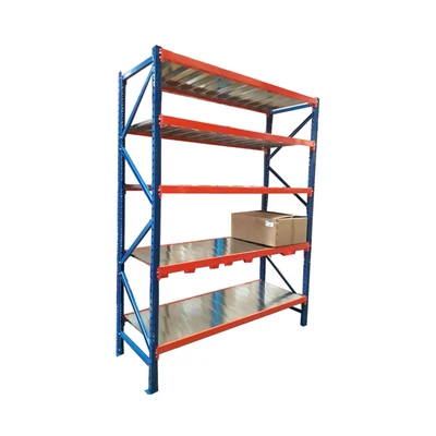 Jual Krisbow Part Rak Besi Basic Shelving 5 Tingkat Terbaru | Ruparupa