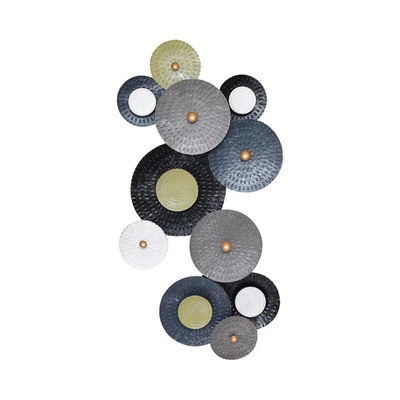 Jual Informa 134 6 X 68 5 Cm Hiasan Dinding Multi Plates 5 Terbaru ...