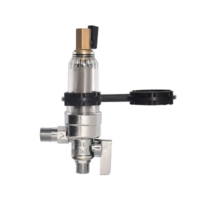 Jual Waterplus Keran Stop Valve Pre Filter Spf 041 Terbaru | Ruparupa