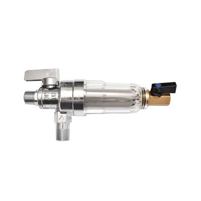 Jual Waterplus Keran Stop Valve Pre Filter Spf 041 Terbaru | Ruparupa