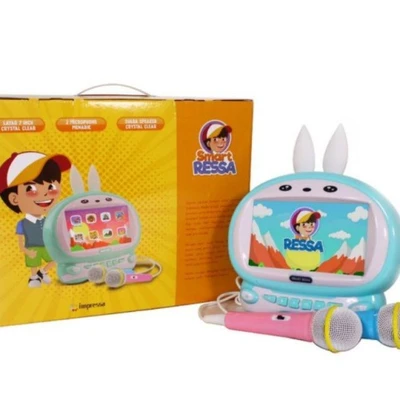 Jual Al Qolam Set Smart Ressa Blue Terbaru | Ruparupa