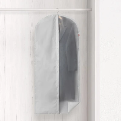 Jual Rayen Ukuran M Cover Pakaian Polyester Putih Terbaru | Ruparupa