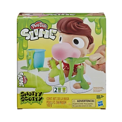 Jual Play Doh Set Slime Snotty Scotty E6198 Terbaru | Ruparupa