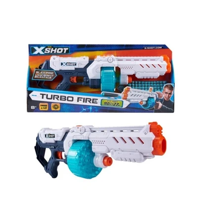 Jual Xshot Gun Excel Turbo Fire Terbaru | Ruparupa