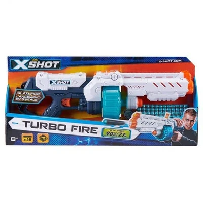 Jual Xshot Gun Excel Turbo Fire Terbaru | Ruparupa
