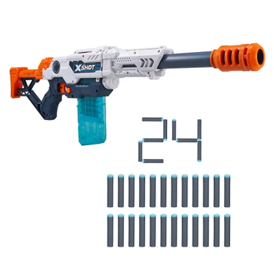 Jual Xshot Gun Excel Max Attack 10 Dart 1 Clip Terbaru | Ruparupa