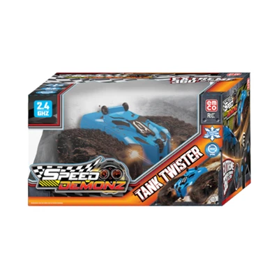 Jual Emco Speed Demonz Tank Twister 2 4 Ghz Remote Control