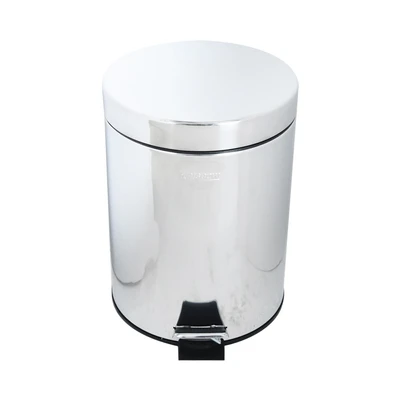 Jual Krisbow 5 Ltr Tempat Sampah Pedal Soft Close Terbaru | Ruparupa