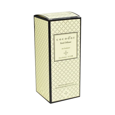 Jual Cocodor 200 Ml Rose Perfume Reed Diffuser Terbaru | Ruparupa