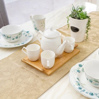 Jual Informa Table Runner 33 X 180 Cm Foil Print 089 Terbaru | Ruparupa