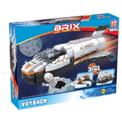 Jual Emco Set Brix Voyager 3 In 1 8830