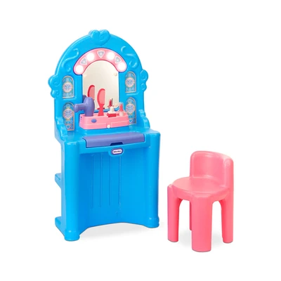 Jual Little Tikes Playset Ice Princess Magic Mirror 652783 M Terbaru ...