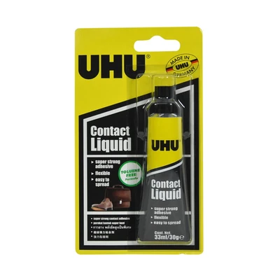 Jual Uhu Lem Contact Liquid 33 Ml Terbaru | Ruparupa