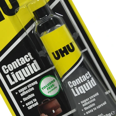 Jual Uhu Lem Contact Liquid 33 Ml Terbaru | Ruparupa