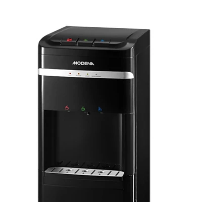 Jual Modena Dispenser Bottom Loading Dd 7106 L Hitam Terbaik | Informa