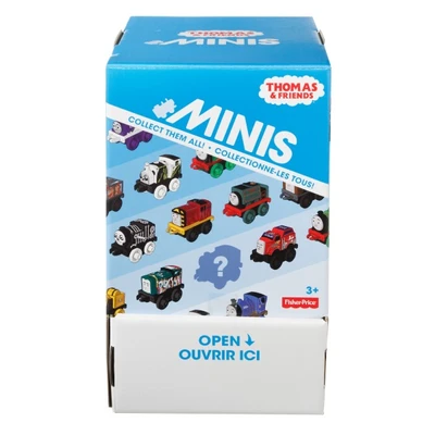 Jual Thomas & Friends Diecast Minis Fcc92 Random Terbaru | Ruparupa