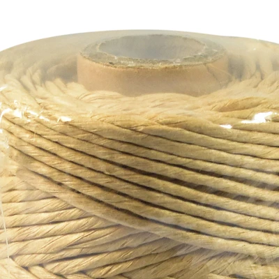 Jual Maxbuilt Benang Kertas Maxbuiltuilt 150 Mtr Cokelat Terbaru | Ruparupa