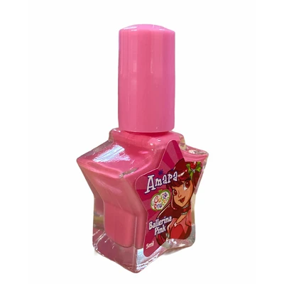 Jual Amar Nail Polish Cute Frut Ballerina Pink Terbaru | Ruparupa