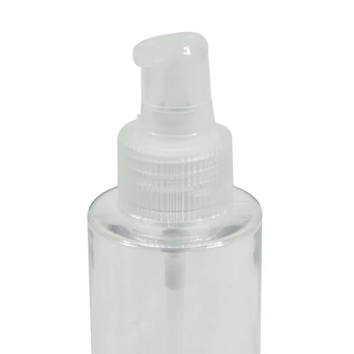 Jual Ataru 100 Ml Botol Cairan Pump Transparan Terbaru | Ruparupa