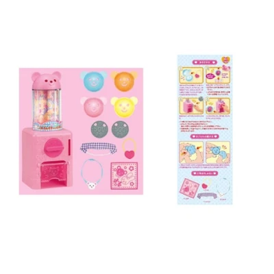 Jual Mell Chan Set Bear Gacha Terbaru | Ruparupa