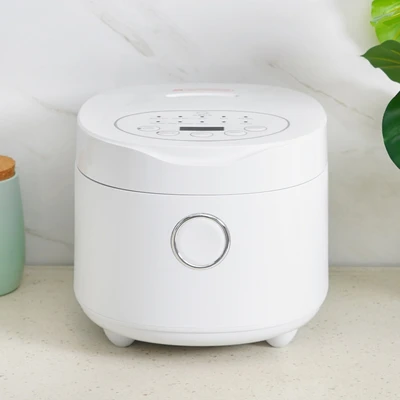 Jual Kels 1 2 Ltr Weldon Rice Cooker Multifungsi Putih Terbaru | Ruparupa