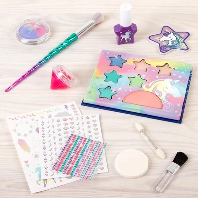 Jual Make It Real Set Deluxe Unicorn Makeover 2461 Terbaru | Ruparupa