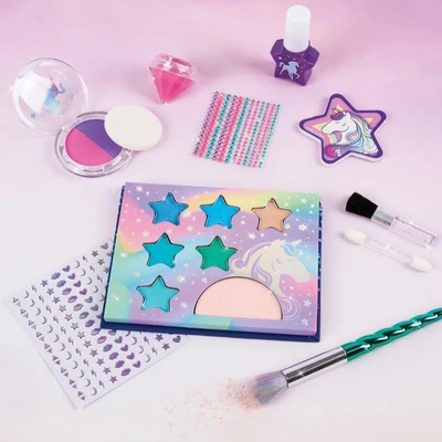 Jual Make It Real Set Deluxe Unicorn Makeover 2461 Terbaru | Ruparupa