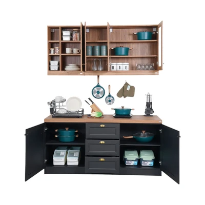 Jual Informa 1 8 Mtr Irish Kitchen Set Terbaik | Informa