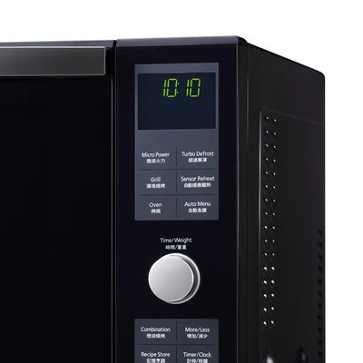 Jual Panasonic 23 Ltr Microwave Oven Nn Df 383 Btte Terbaru | Ruparupa
