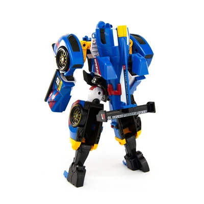 Jual Tobot Robot Galaxy Detectives Speed Terbaru | Ruparupa