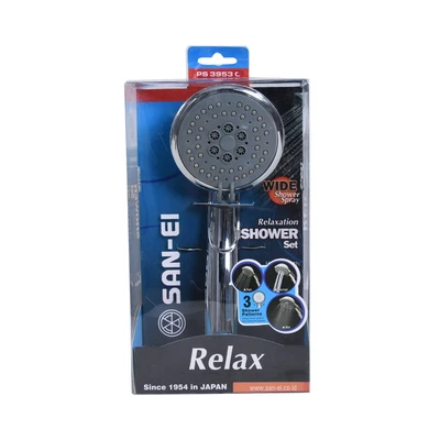 Jual San Ei Set Hand Shower Relax Ps 3953 C Terbaru | Ruparupa